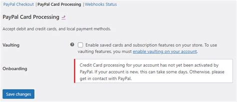 Woocommerce收款方式paypal设置教程 Woocommerce教程 歪猫跨境 Waimaob2c