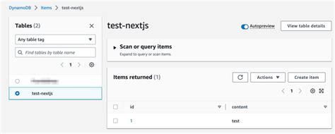 Cloudflare Pagesnextjs Aws Sdk For Javascript V3を使ってdynamodbからデータ取得