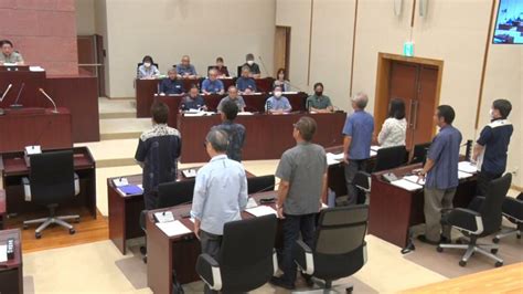 嘉手納基地で3か月連続のパラ訓 全面禁止を求め抗議決議 嘉手納町議会 Tbs News Dig