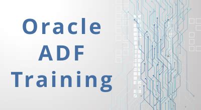 Learn Oracle Adf Training To Unleash A Modern Career In Gippsland Region Courses Classes 95794