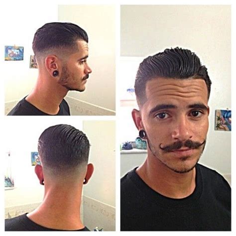 29 Cleanest Rockabilly Hairstyles For Men Hairstylecamp