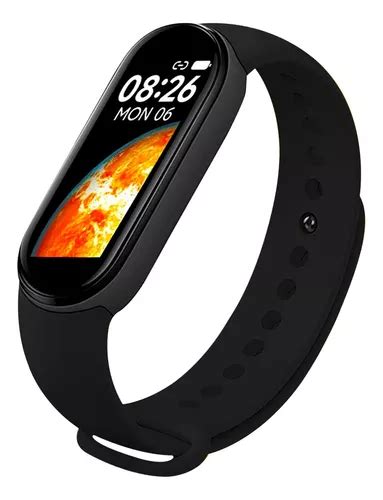 Reloj Pulsera Inteligente Smart Band Smartwatch Deportivo Meses Sin