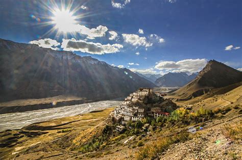 Kye Monastery India Travel Forum