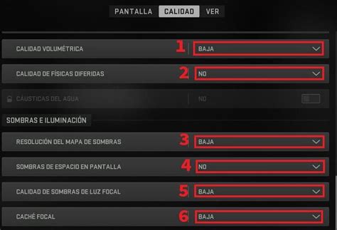Optimizar CoD Warzone 2 En PC De Bajos Recursos 2025