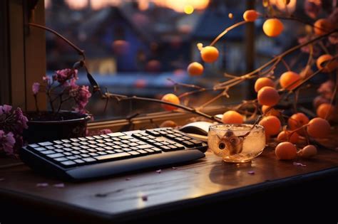 Premium Ai Image Cursor Control Interpretation Of Computer Mouse Generative Ai