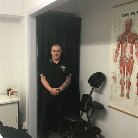 Steve Campbell Remedial Clinic Devonport Tas