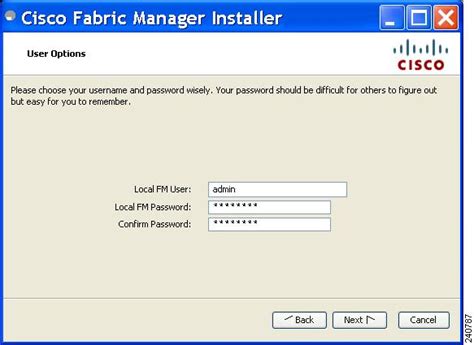 Cisco Nexus 5000 Series Fabric Manager Configuration Guide Release 34