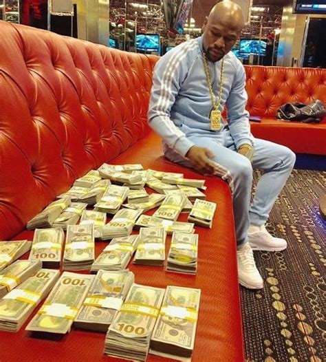 All Them Bodies Aint Gonna Stop A Bullet Floyd Mayweather Stuns