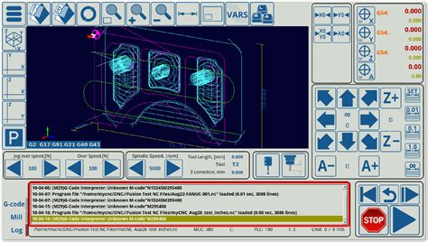 Mycnc Mycnc Screen Configuration MyCNC Online Documentation