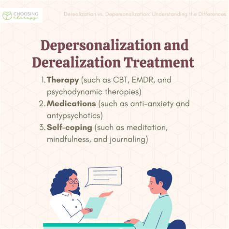Depersonalization Vs Derealization Whats The Difference