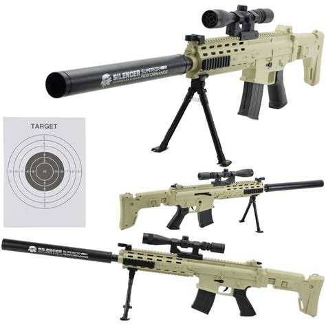Karabin Snajperski Na Kulki Snajperka Pistolet 99 Skleplolki Sklep