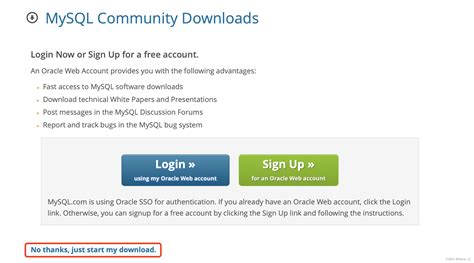 Mac安装mysql详细教程 Csdn博客
