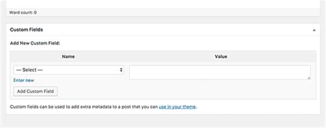 How Do I Enable Custom Fields Knowledge Base