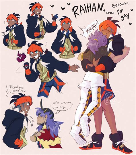 More Of That Raihan Stuff Pokémon Sword And Shield ™ Amino