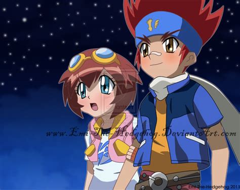 Galaxyshippingbyemithehedgehog Ginga X Madoka Fan Art 27958184