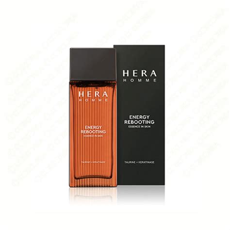 Hera Homme Energy Rebooting Essence In Skin 125ml