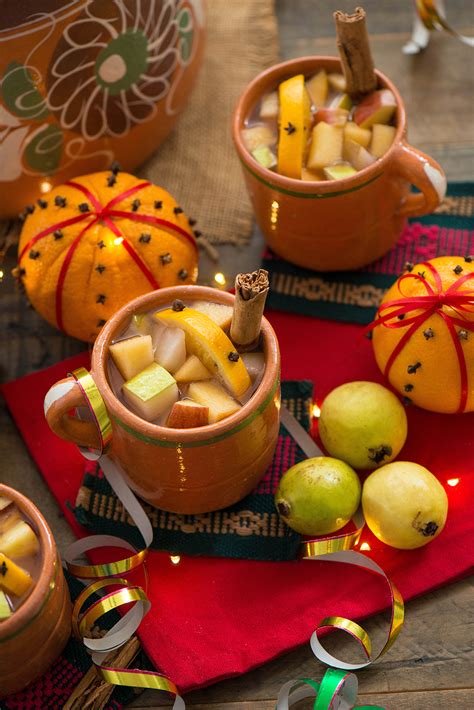 Mexican Christmas Punch Recipe Bryont Blog