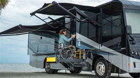 Wheelchair Campers