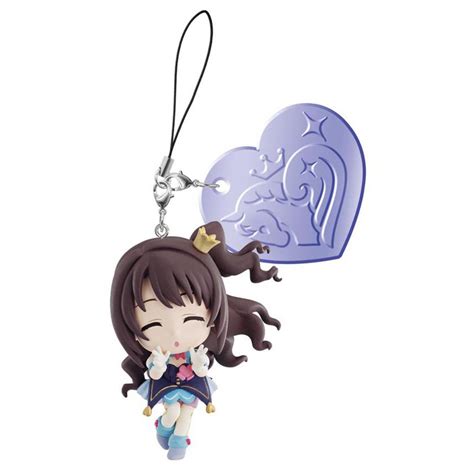 แท้มือ1 Ichiban Kuji Premium Idolmaster Cinderella Girls Part1 พวง