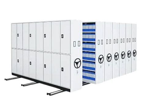 High Density Mobile Shelving High Density Filling Manufacturer