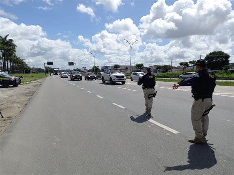 Prf Inicia Operação São João Em Pernambuco Nesta Na Quarta Local