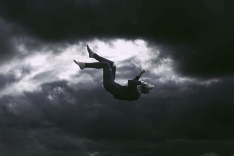 Quantum Life Falling