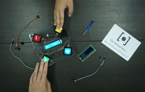 ThinkCrate Fun Arduino Electronics Projects In A Crate