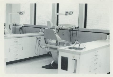 Workstation First Floor Clinic Dental Therapy School Faculty Of
