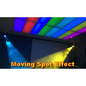 Platforms Control4 Drivers Advanced DMX