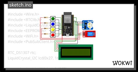 Lab5 Copy Time Test 29102024 Copy Wokwi Esp32 Stm32 Arduino