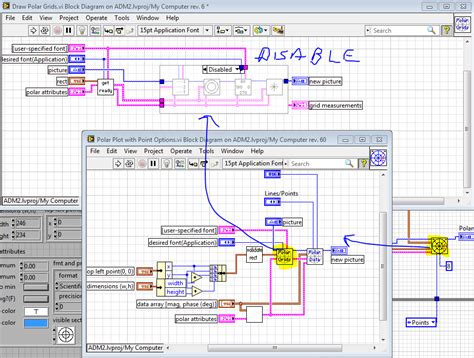 Solved Accelerometer G Force With Labview Ni Community