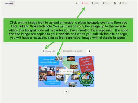 Making A Clickable Web Picture Svg Hotspots Learnshifting