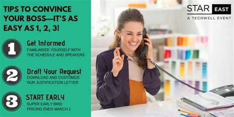 Techwell Corp On Linkedin Need Help Convincing Your Boss To Send You To Stareast Follow These…