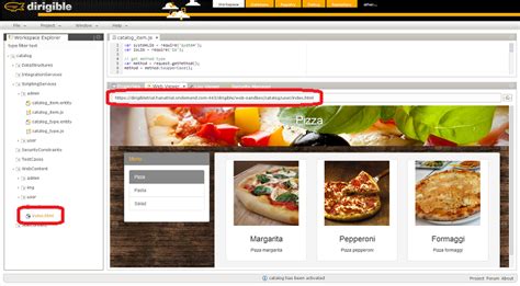 Dirigible On Sap Hana Cloud Platform Sap Community