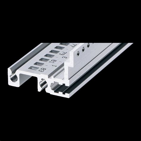 Horizontal Rail Rear Type H Mz Heavy With Z Rail Nvent Power