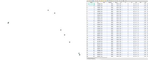 Qgis Missing Features After Joining By Attribute But Geometry Is