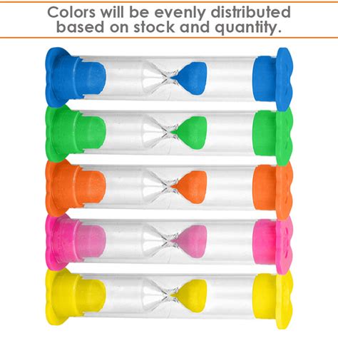 Tooth Shape Timer Assorted Totally Promotional