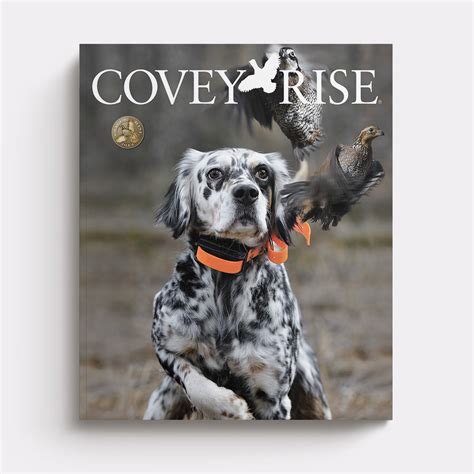 vol 1 num 1 covey rise