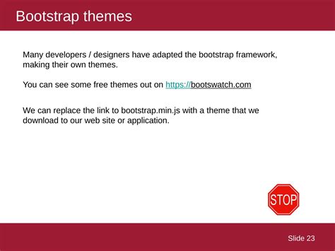 Bootstrap简要介绍
