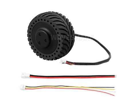 DDSM115 Direct Drive Servo Motor Mala Brzina I Veliki Obrtni Momenat Tih All In One Dizajn