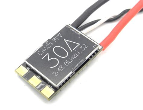 Chaos A Blheli Esc Unmanned Tech Shop