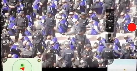 Us Sanctions Officials In China Over Persecution Of Uyghurs And Other