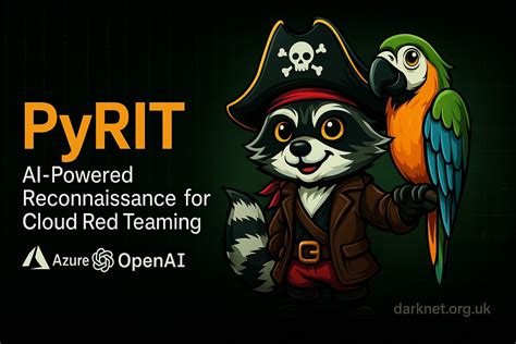 pyrit ai powered reconnaissance for cloud red teaming