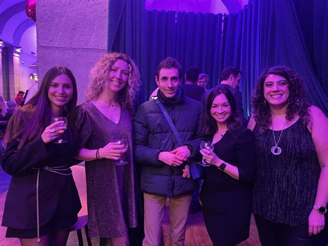 Retour En Images Sur Lafterwork De Fin Dannée Sulpice Tv Chez Hector