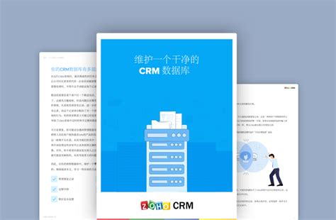 Crm系统白皮书与企业应用白皮书下载 Zoho Crm