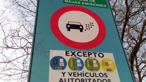 El TSJM anula las zonas de bajas emisiones de Madrid que denunció Vox y