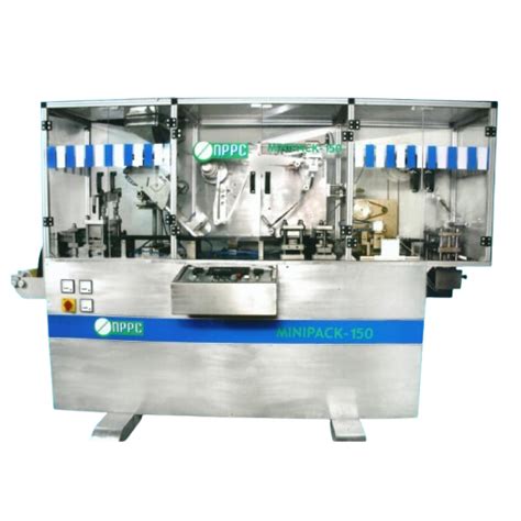 Alu Alu Minipack Automatic Grade Semi Automatic At Best Price In Mumbai Nikhil Pharma