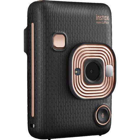 Fuji Film Instax Mini LiPlay Hybrid Cutajar Hi Fi Video Centre