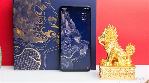 小米 Mix3故宫特别版图赏：科技与人文的交织
