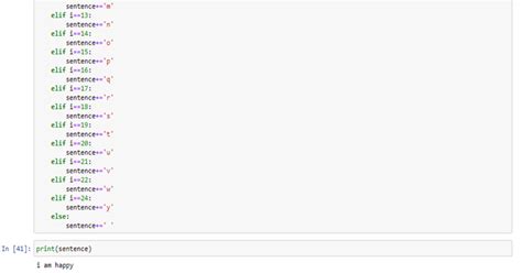 GitHub Charanraj Sign Recognition Sentiment Analysis
